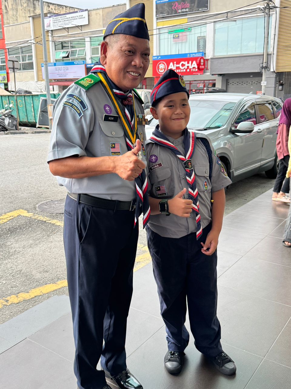 19 November 2024 (Selasa) @ Mengiringi Tn Hj Nasaruddin Bin Hj ...